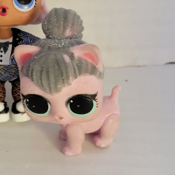 L.O.L. Surprise! | Toys | Lol Surprise Lot Pink Hair Boy Girls Pets ...